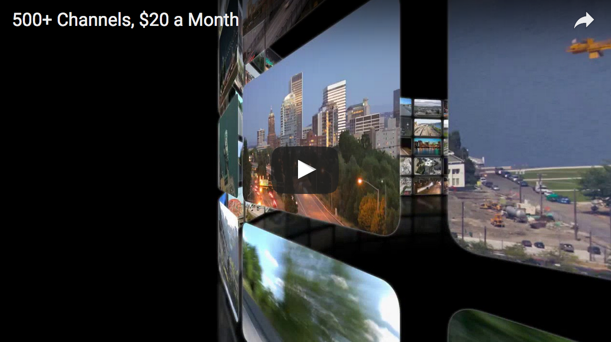 500+ Channels, $20 a Month – News Chicago