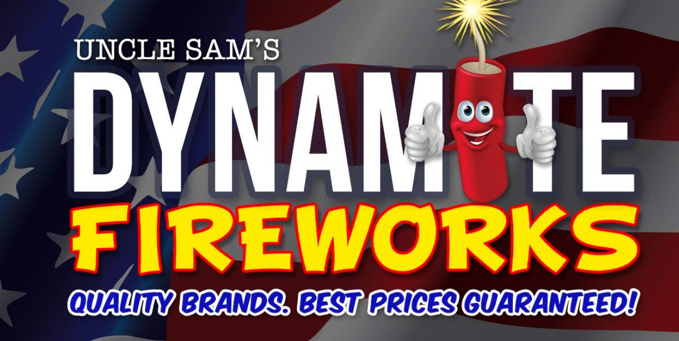 Dynamite Fireworks Store near Chicago Rated #1 at Competitive Illinois ...