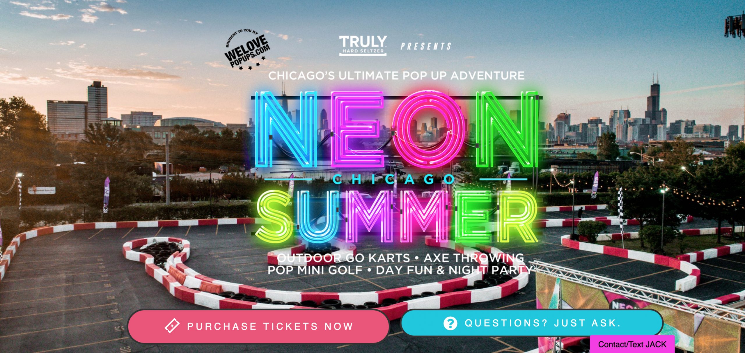 Neon Summer Chicago – News Chicago