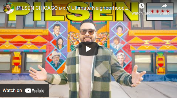 PILSEN CHICAGO 🇲🇽 // Ultimate Neighborhood Travel Guide & Tour – News ...